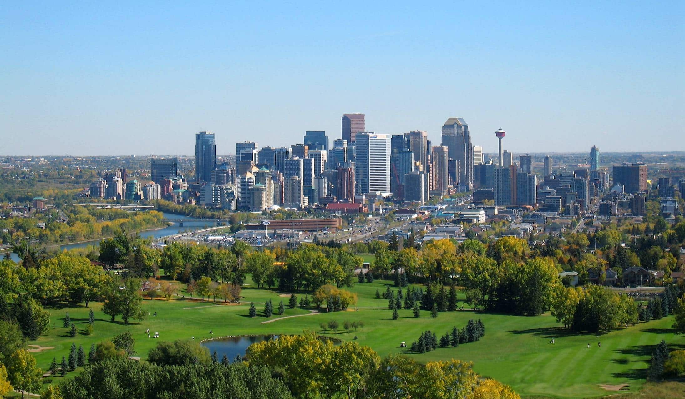 Calgary Among The Economist's 'Best Places to Live' | Unison Realty ...